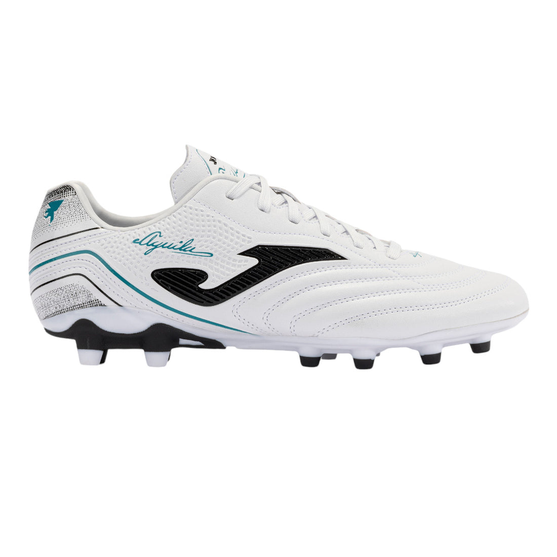 Zapato Futbol Hombre Joma Aguw2402fg Tacos Tachones Blancos – Domay