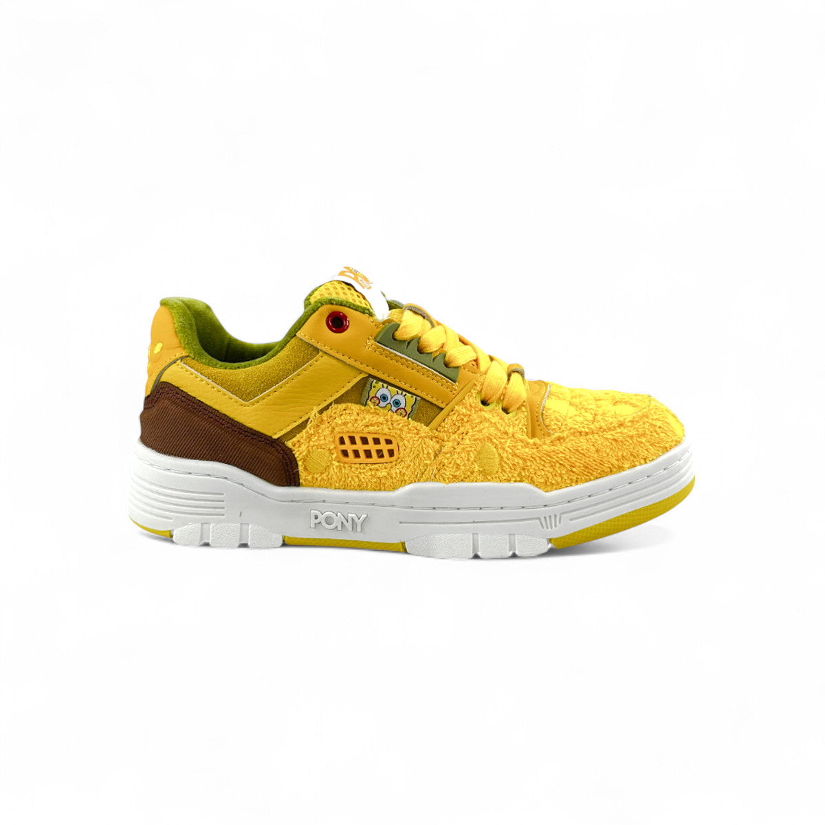 Tenis Unisex Colección Bob Esponja X Pony Edición Limitada Originales ...