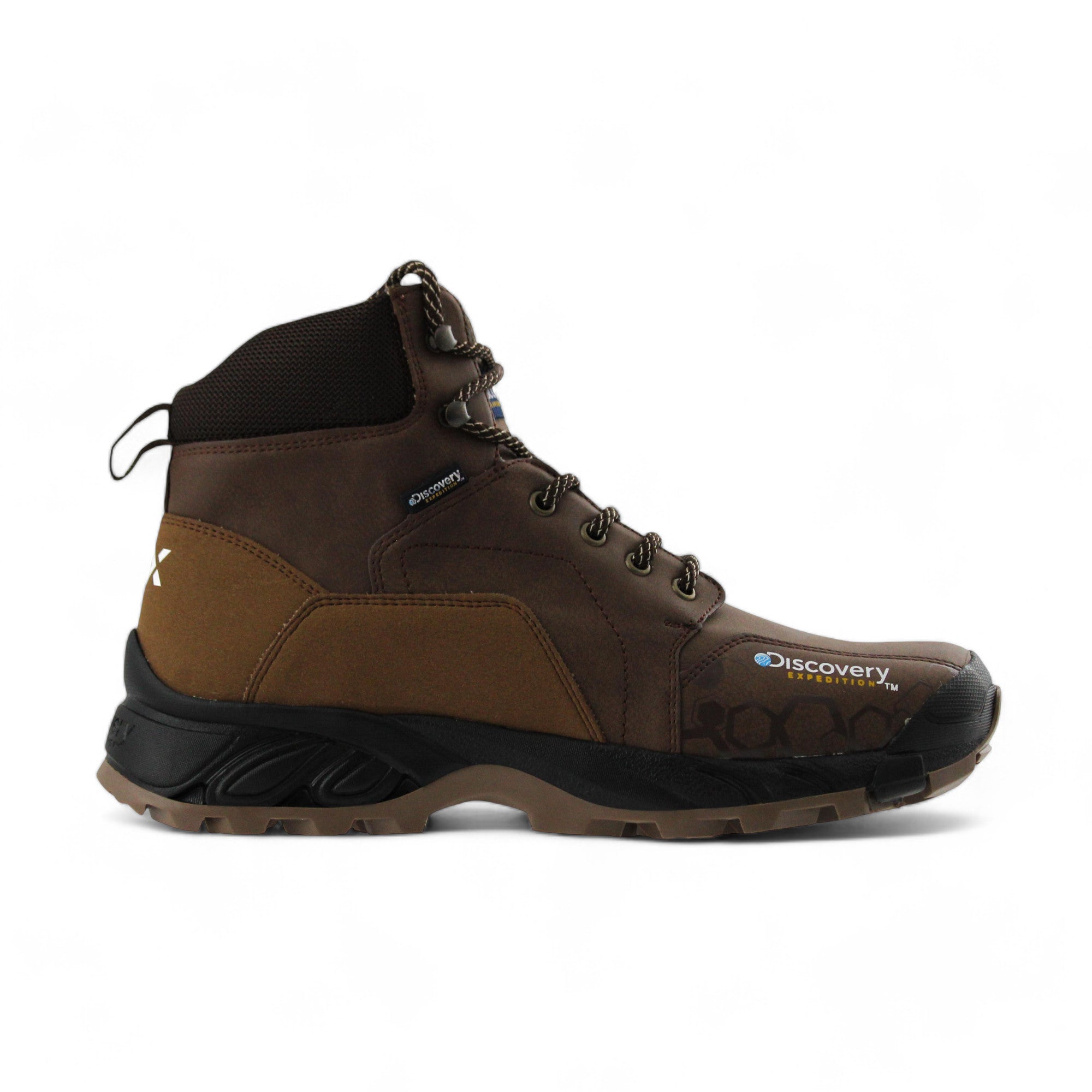 Botas Outdoor Hombre Discovery Expedition 2523 Casual Navy – Domay