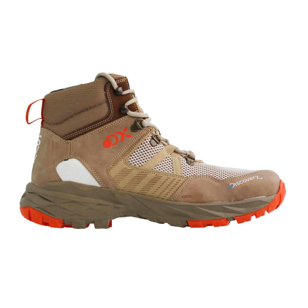 Botas Outdoor Hombre Discovery Expedition 2493 Senderismo – Domay