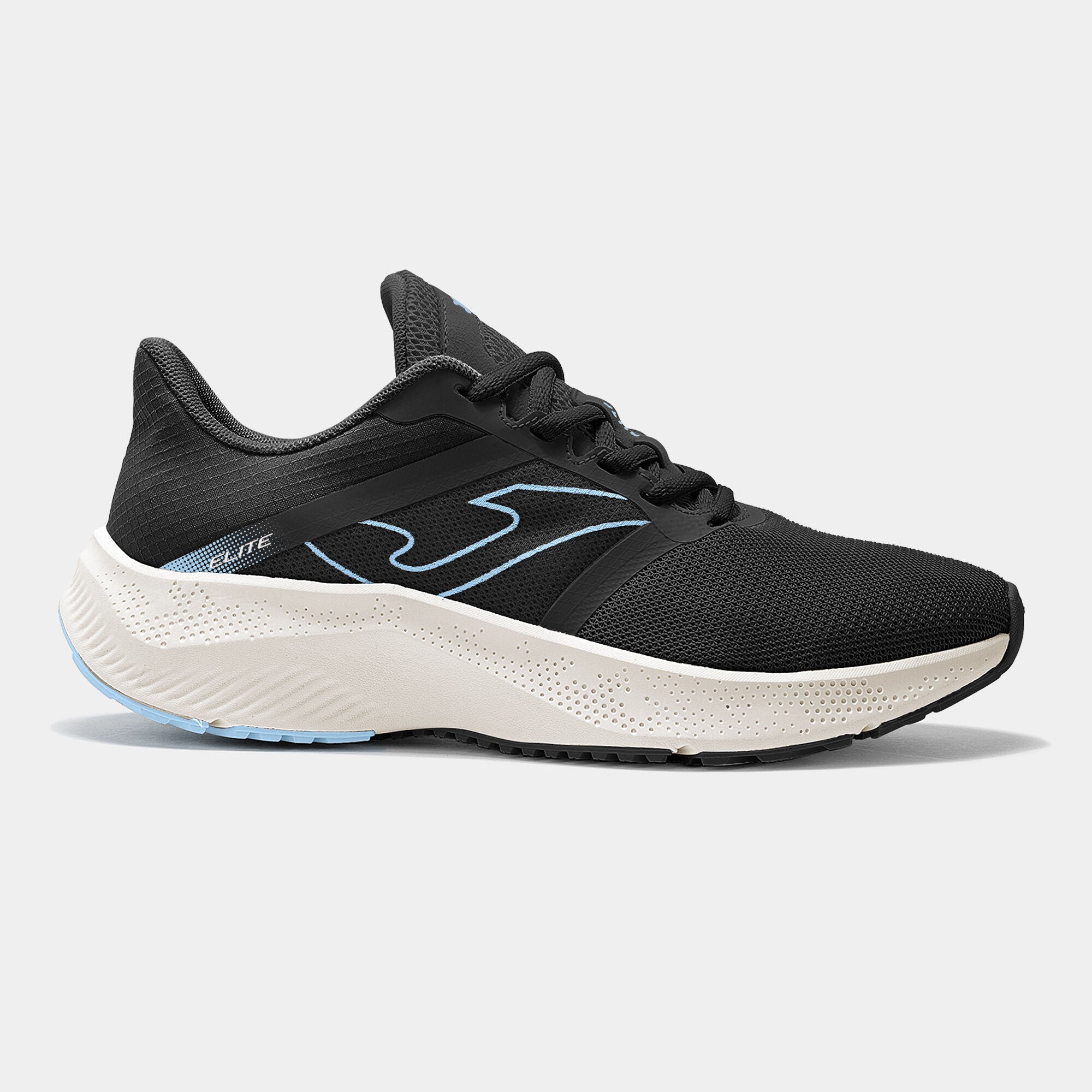 Tenis Running Dama Joma Relilw2201 Elite Negro – Domay